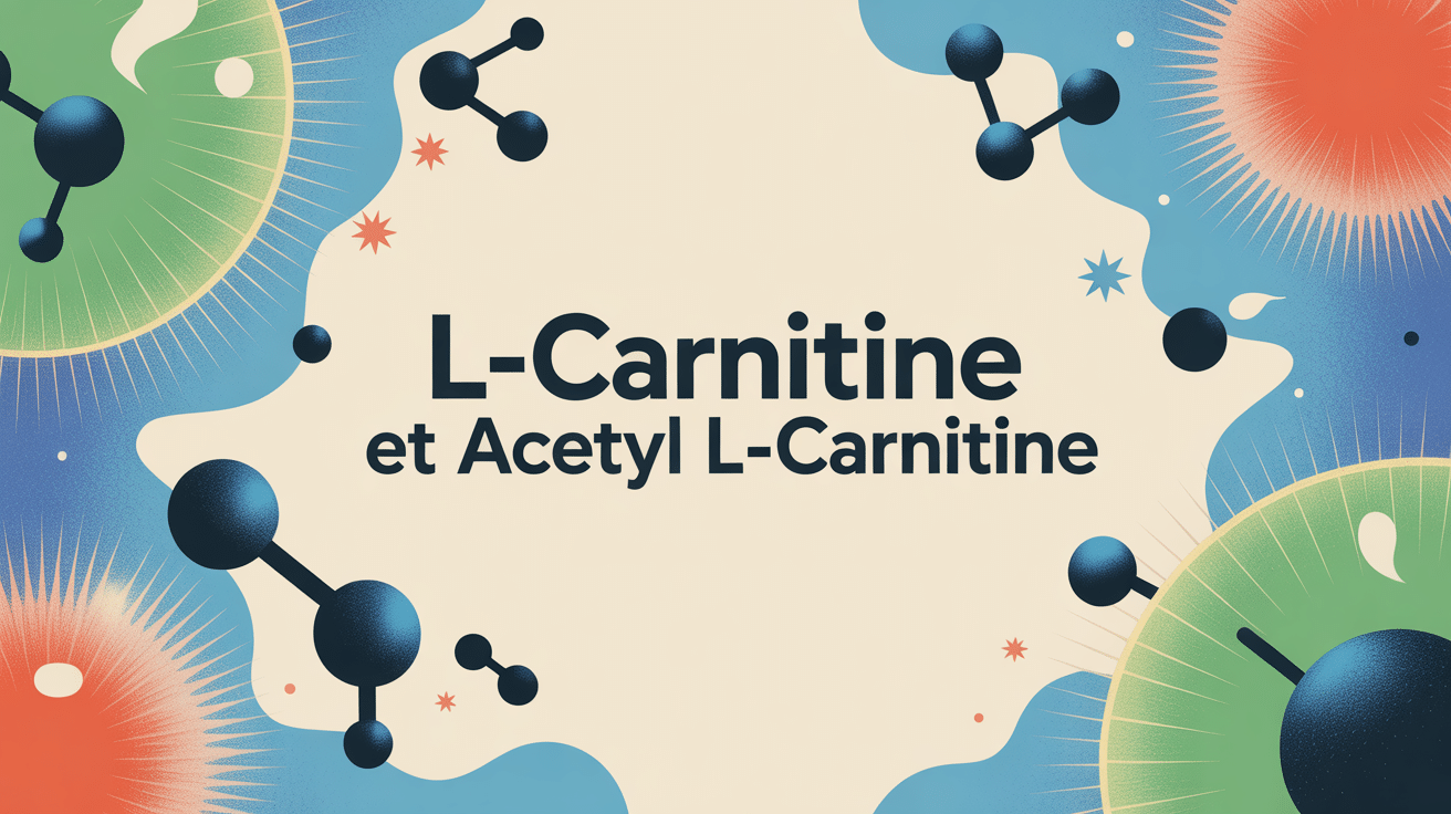 L Carnitine Ou Acetyl L Carnitine Le Guide Pour Bien Choisir